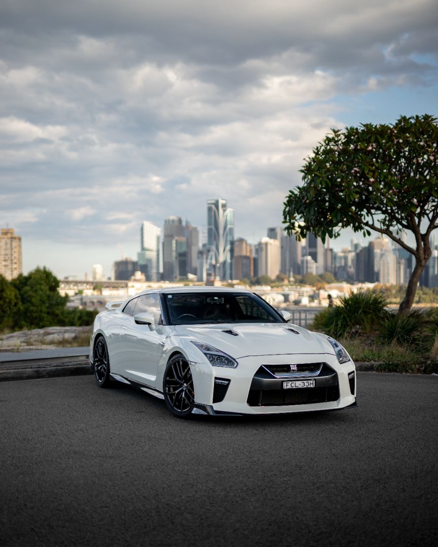 R35 GTR 2017+ EBA OEM Style Facelift Upgrade Kit – ZEUS Auto