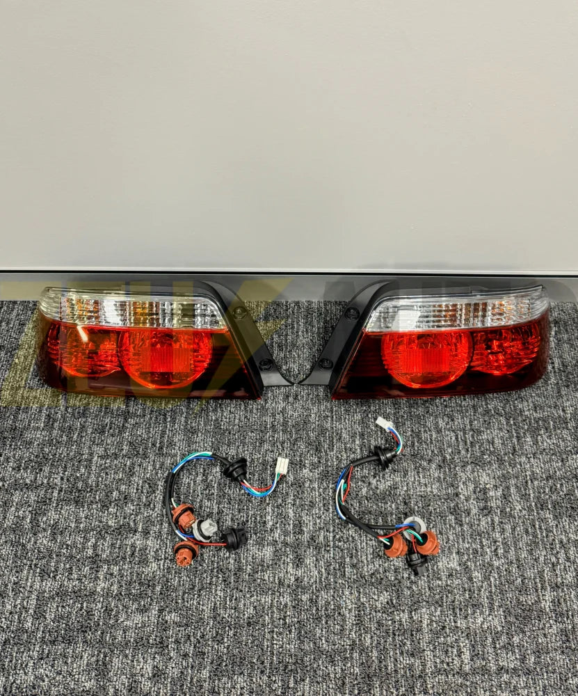 JZX100 Chaser OEM Style Series 2 Tail Lights – ZEUS Auto