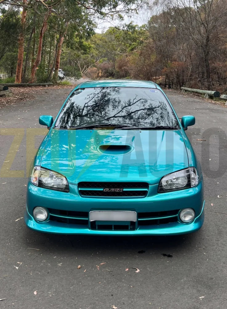 Toyota Starlet/Glanza OEM Style Headlights (EP91) – ZEUS Auto